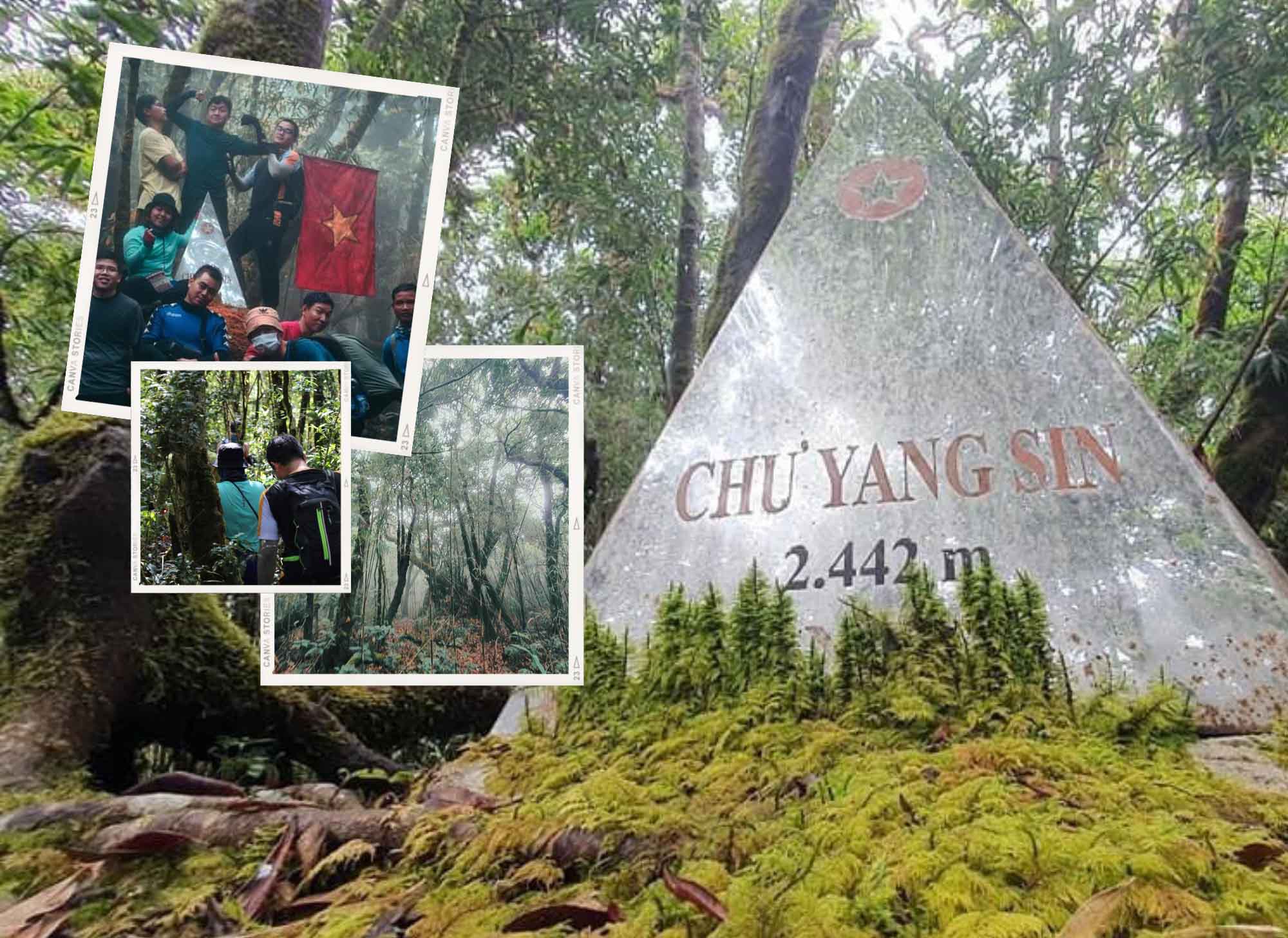 “Bí Ẩn” Vườn quốc gia Chư Yang Sin đợi bạn khám phá